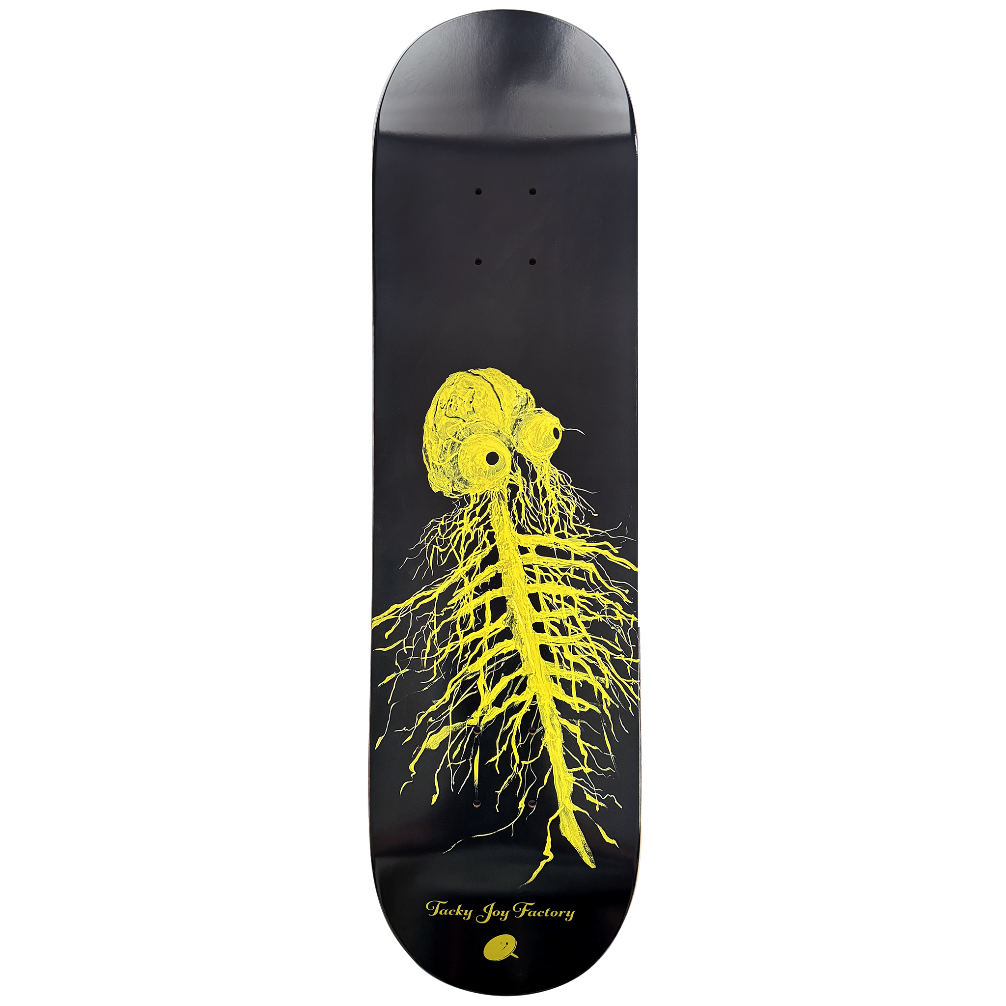 All Nerves board – TACKY JOY FACTORY