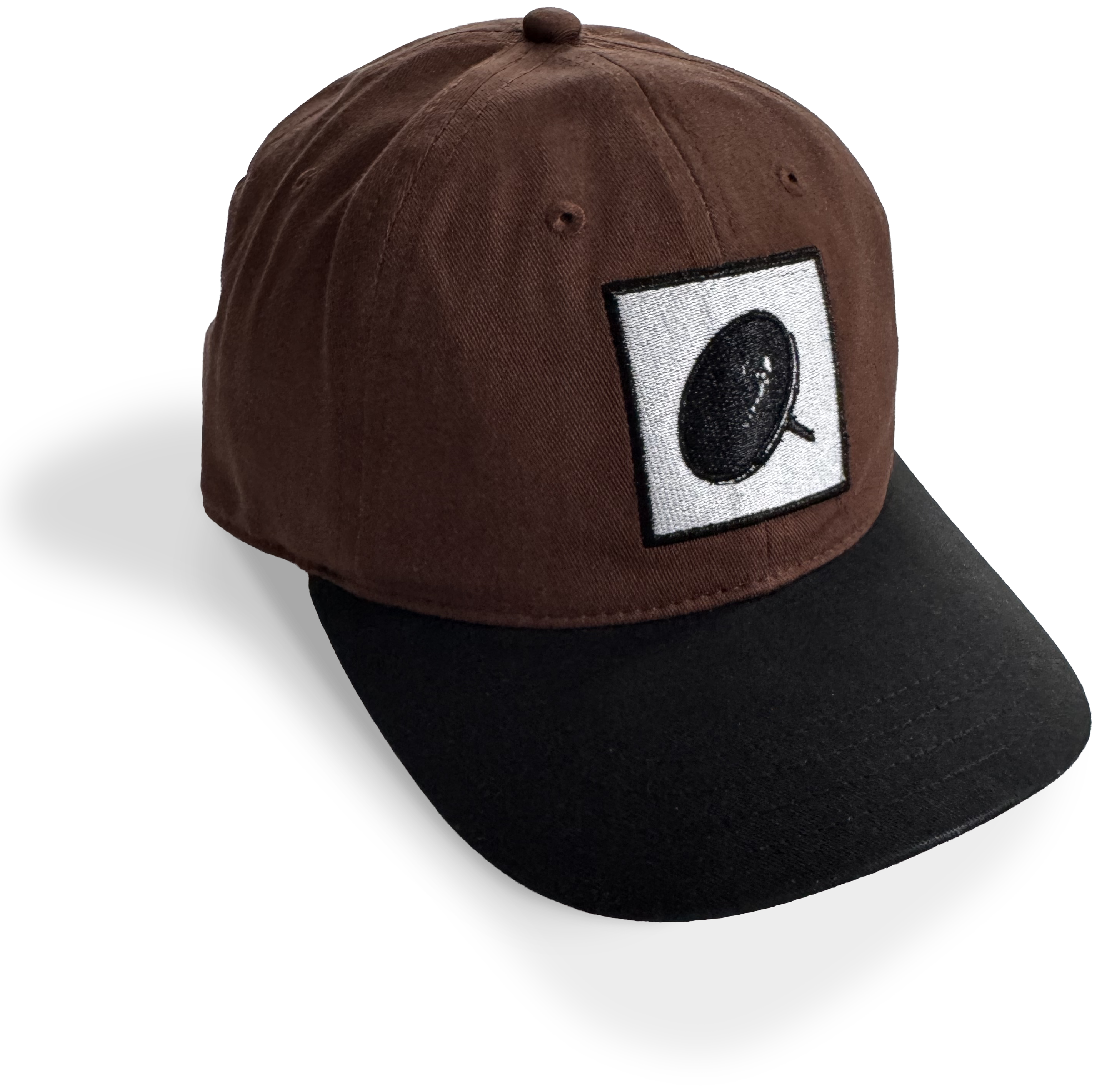 Tack Logo Hat Brown – TACKY JOY FACTORY